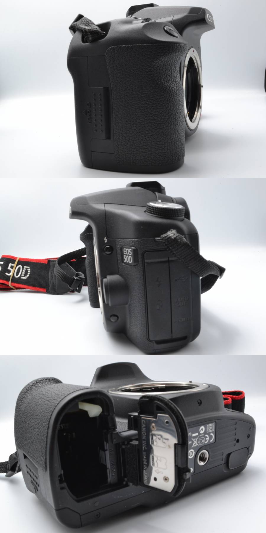 日本代購代標第一品牌【樂淘letao】－ 美品 キャノン Canon EOS 50D ボディ《 ショット数3695回 》 X1020K210X24C0048