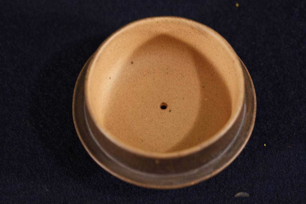 日本代購代標第一品牌【樂淘letao】－ 【猫拳】〔A39 陶器貼り付け煎茶急須 在銘＝大清乾隆年製 無疵 箱無