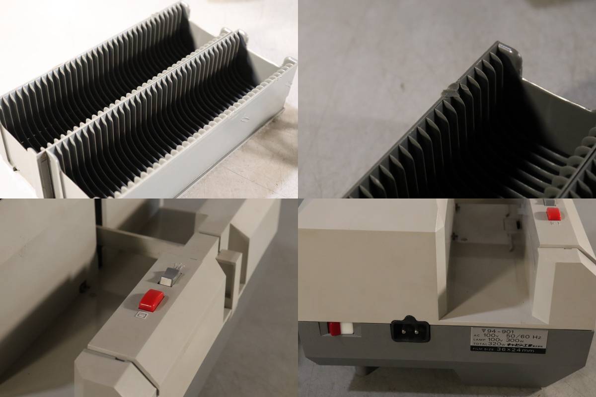 日本代購代標第一品牌【樂淘letao】－E819 古いプロジェクター/ホームキャビン/キヤノン/スライドスター/映像機器/ジャンク品/52239