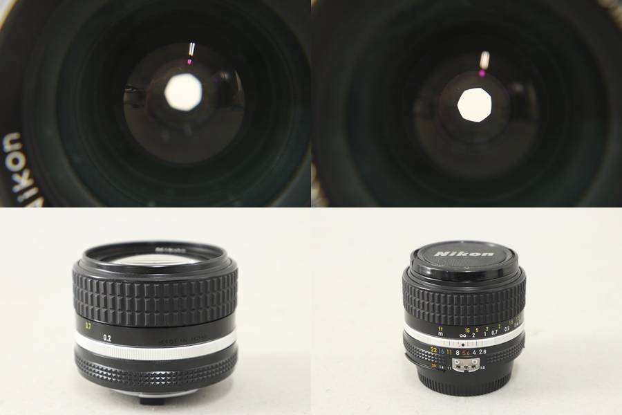 日本代購代標第一品牌【樂淘letao】－Nikon Ai-s NIKKOR 28mm F2.8 ニッコール 正常動作良品 8-C111Y