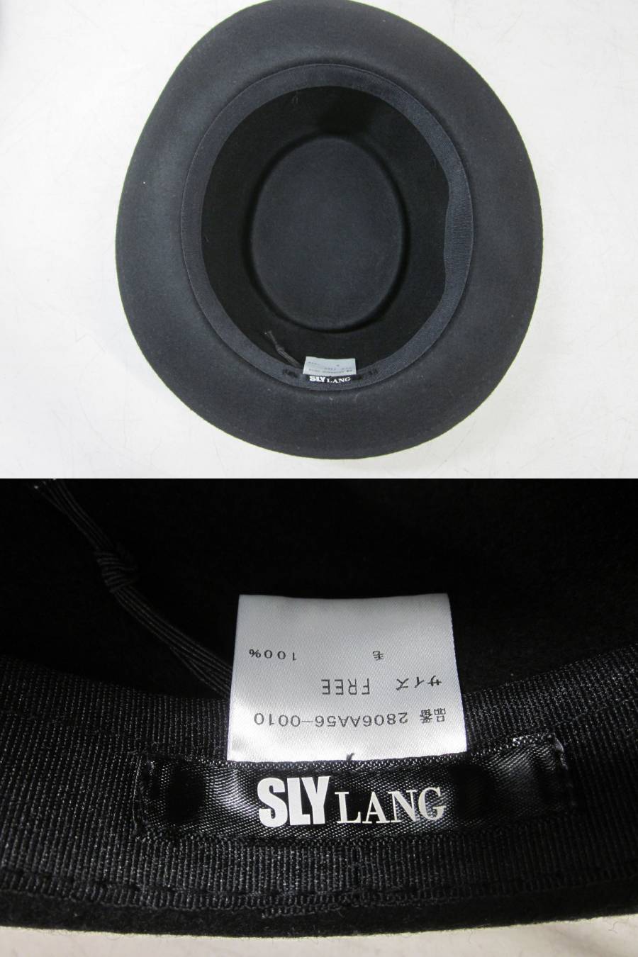 日本代購代標第一品牌【樂淘letao】－【レディース 帽子 5点セット MOUSSY SLY SLY LANG】新品あり ハット 中古品