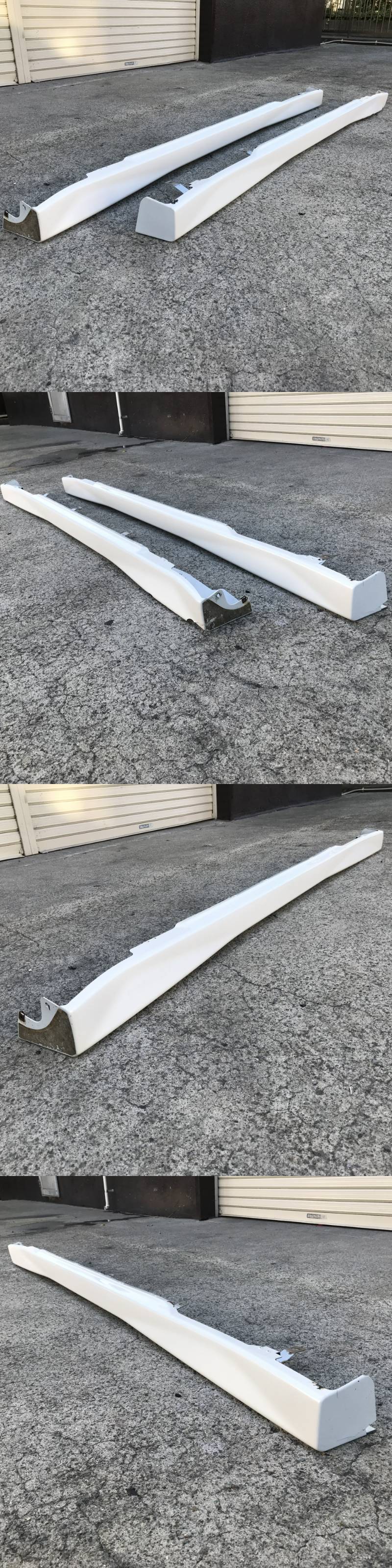 日本代購代標第一品牌【樂淘letao】－絶版品 希少 プレリュード BB5 BB6 BB7 BB8 SiR Sスペック 純正OP HONDA ACCESS サイドステップ サイドスカート ...