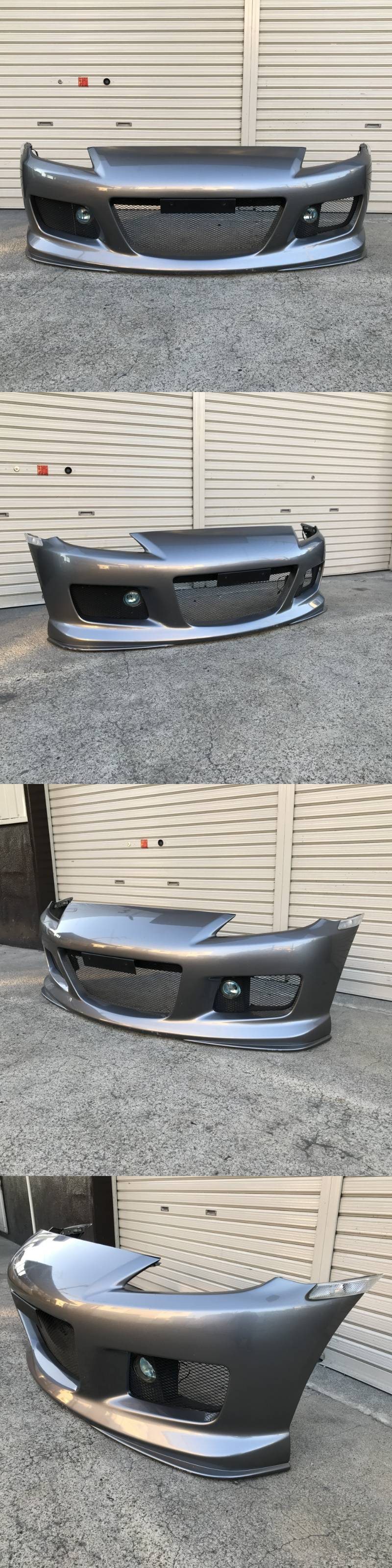 代購代標第一品牌－樂淘letao－RX-8 RX8 SE3P マツダスピード フロント バンパー フォグランプ サイドマーカー エアロ カラー22V 即決/即納