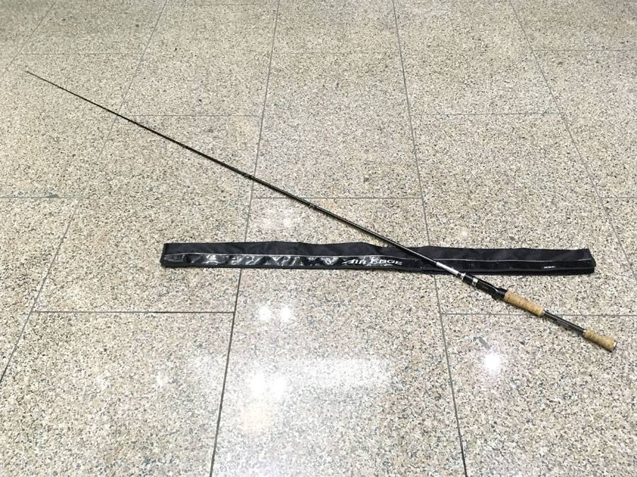 日本代購代標第一品牌【樂淘letao】－【Daiwa】ダイワ AIR EDGE エアエッジ 732MHB ベイトロッド