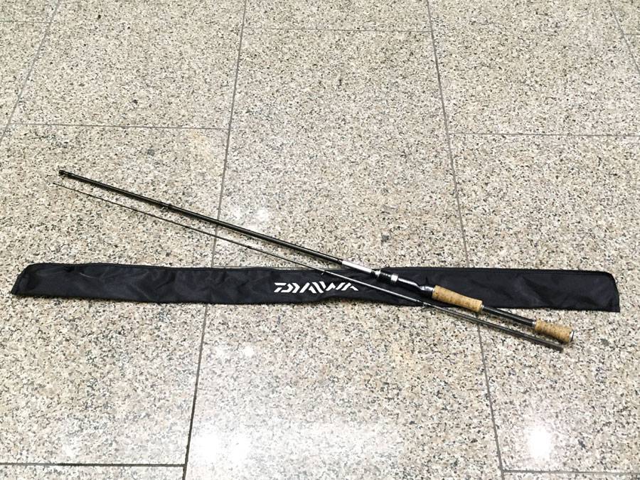 日本代購代標第一品牌【樂淘letao】－【Daiwa】ダイワ AIR EDGE エアエッジ 732MHB ベイトロッド