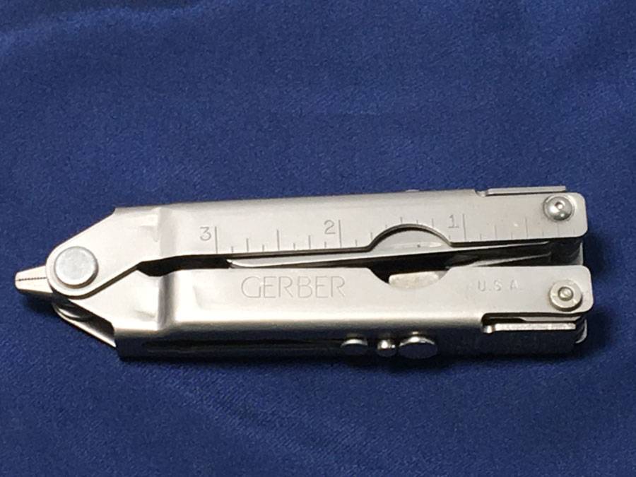 日本代購代標第一品牌【樂淘letao】－GERBER ガーバー マルチツール ペンチ 工具 ケース付き