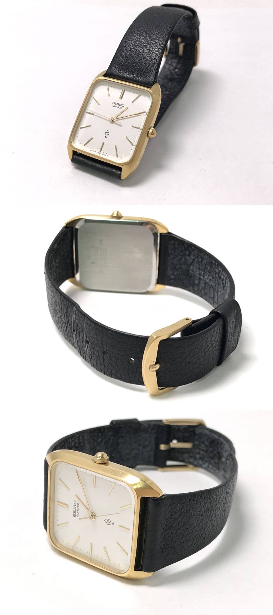 日本代購代標第一品牌【樂淘letao】－ 稼働品 SEIKO QUARTZ 7830-5000 811181 SGP BACK ST.STEEL セイコー クオーツ ベルト SEIKO ...