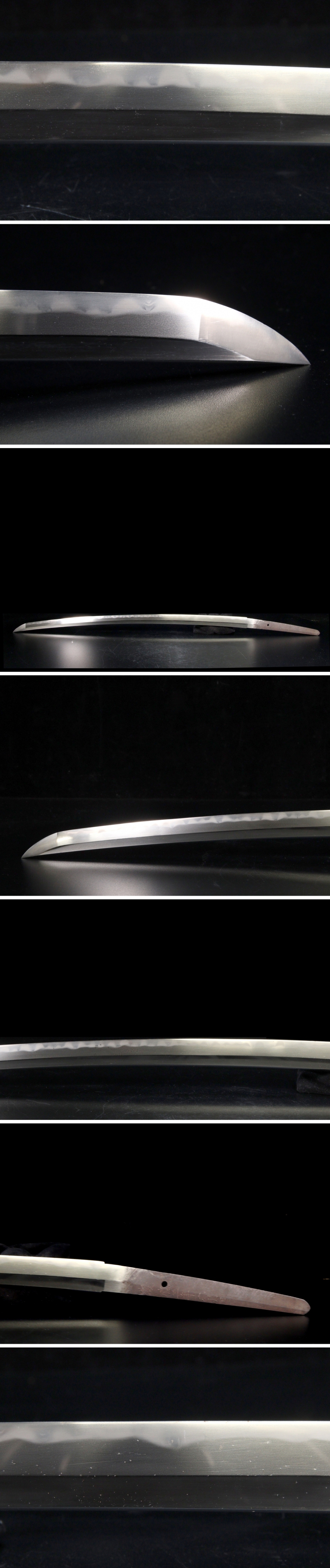 日本代購代標第一品牌【樂淘letao】－ 楾 江戸時代 粟原筑前守信秀 慶応三年六月日 刀 65cm 拵え付 青貝微塵塗鞘 金象嵌鍔 刀剣武具骨董 [A347NHIRA]Paz/23.廻/MY ...