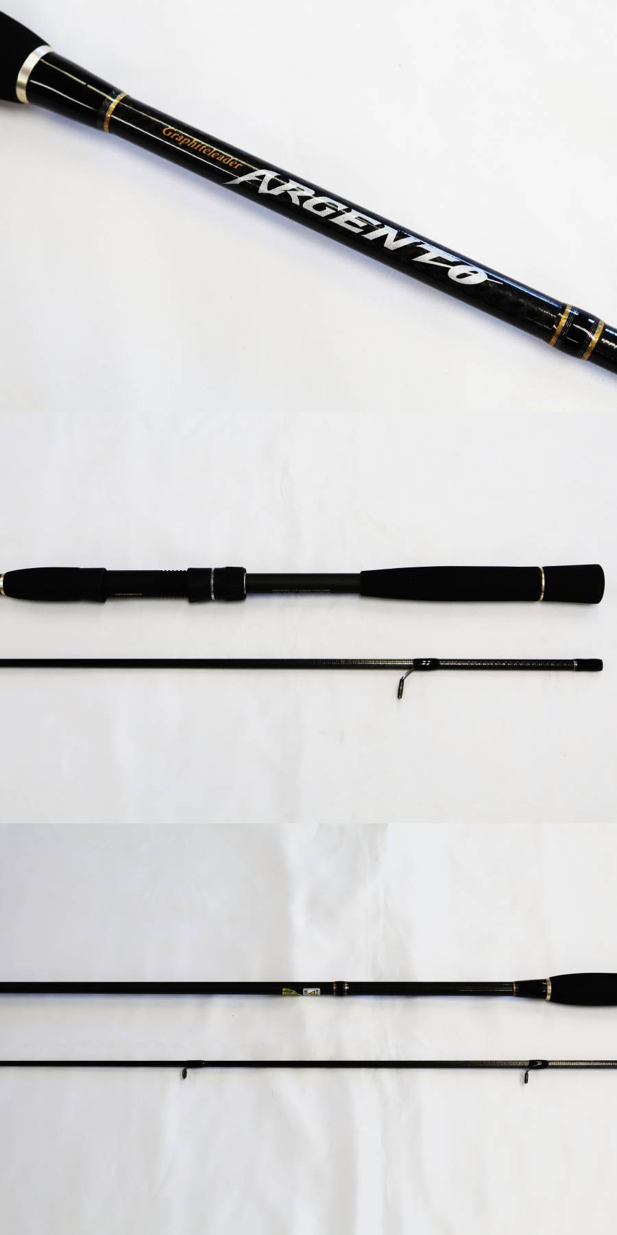 日本代購代標第一品牌【樂淘letao】－OLYMPIC Graphiteleader ARGENTO GOAS-902L-F オリンピック 釣竿 釣り竿 竿 釣具 釣り具 T082