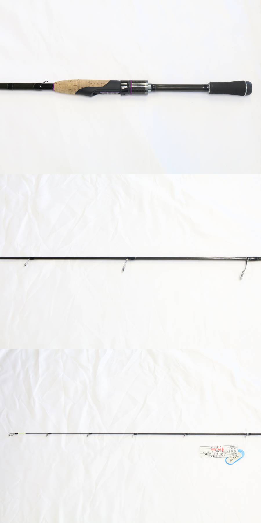 日本代購代標第一品牌【樂淘letao】－LEGIT DESIGN WILD SIDE WSS-ST63ML レジットデザイン ワイルドサイド 釣竿 釣り竿 竿 釣具 釣り具 T138