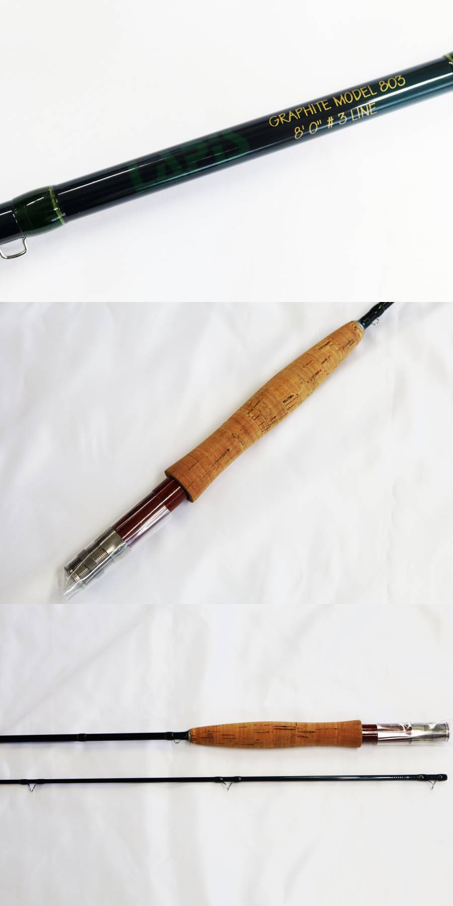 日本代購代標第一品牌【樂淘letao】－LAPIS GRAPHITE MODEL 803 ラピス グラファイトモデル アルミケース付き 釣竿 釣り竿 竿 釣具 釣り具 T187