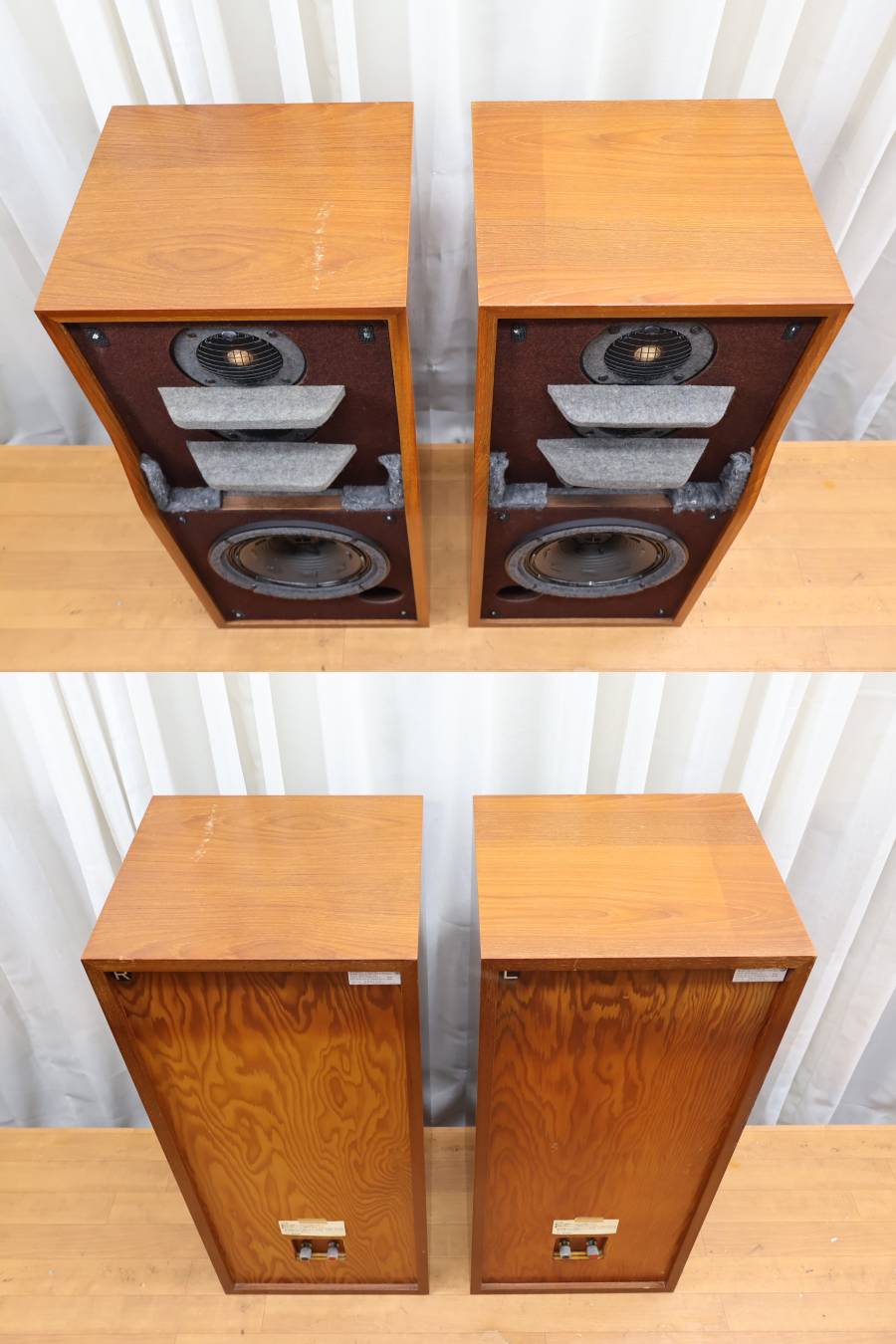 日本代購代標第一品牌【樂淘letao】－SONY ソニー SS-A7 スピーカーペア (T-040)