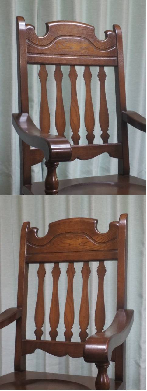 日本代購代標第一品牌【樂淘letao】－横浜クラシック家具 Knock on wood ノックオンウッド 戸山家具 オーク 無垢材 ...