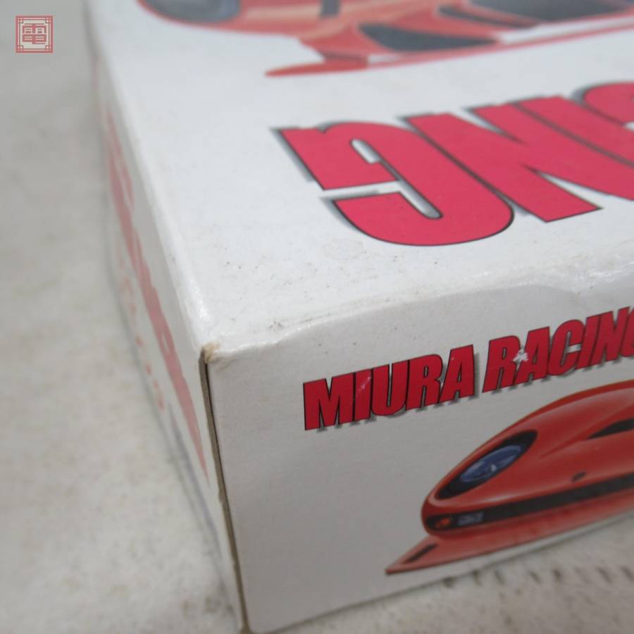 日本代購代標第一品牌【樂淘letao】－未組立 フジミ 1/20 ランボルギーニ ミウラ レーシング No.09021 FUJIMI ...