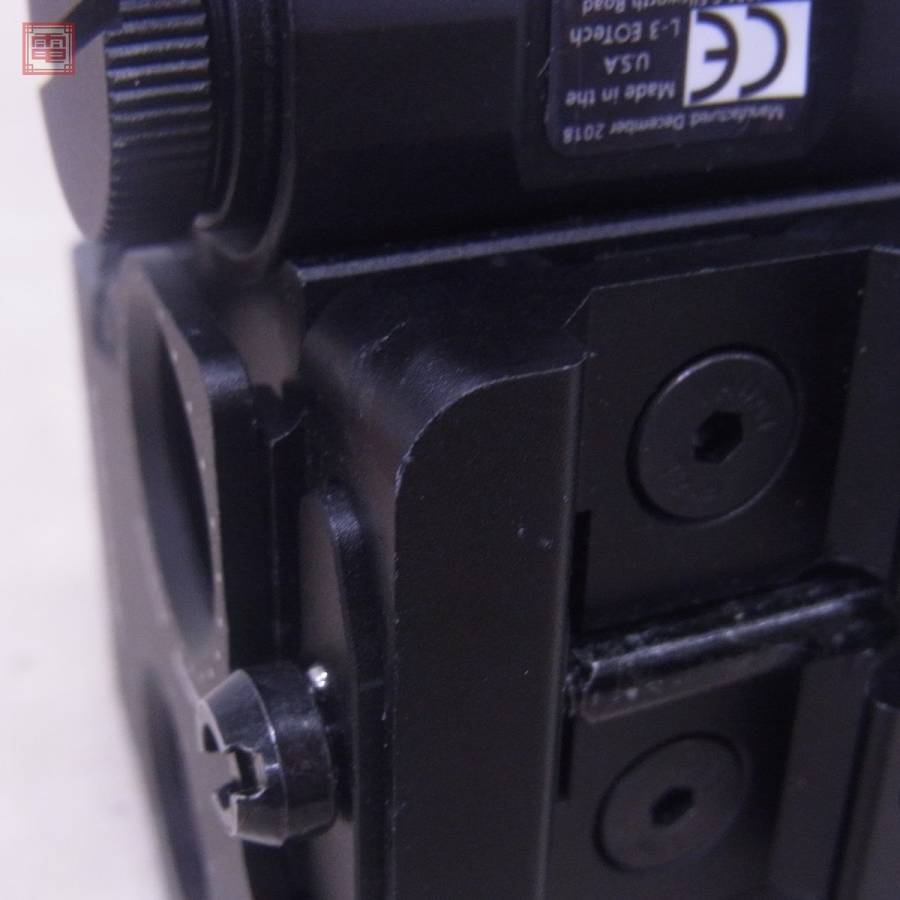 日本代購代標第一品牌【樂淘letao】－EVOLUTION GEAR エボリューションギア EOtech イオテック ホロサイト【10