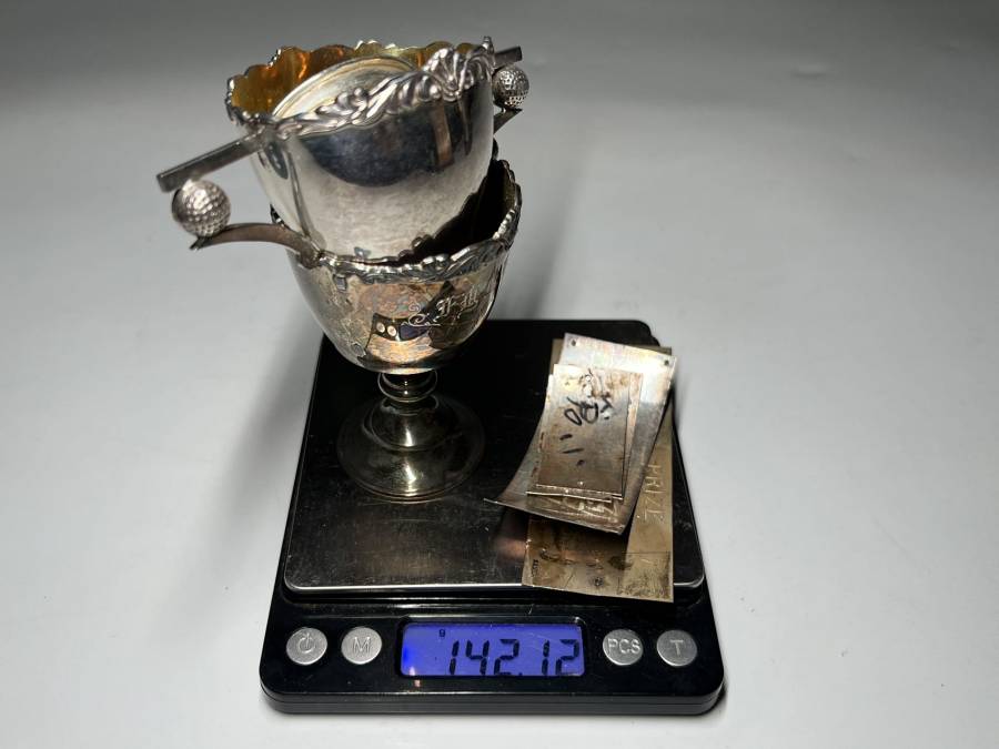 代購代標第一品牌－樂淘letao－【瑞】銀製品 まとめ 総重量：142g シルバー刻印 銀製保証 破損が有り ジャンク品