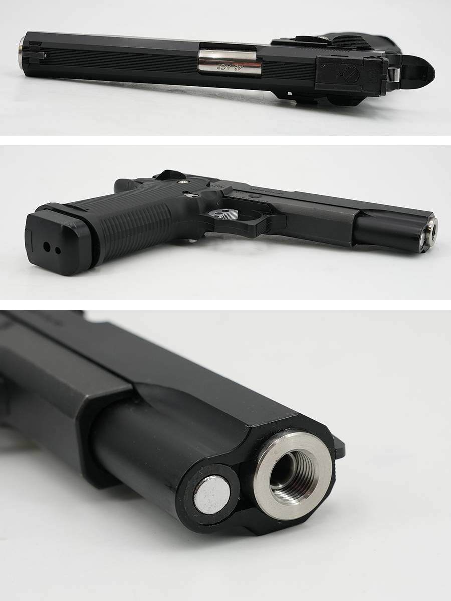 日本代購代標第一品牌【樂淘letao】－M0844【エアソフトガン】東京マルイHi-CAPA 5.1 ガバメントモデル